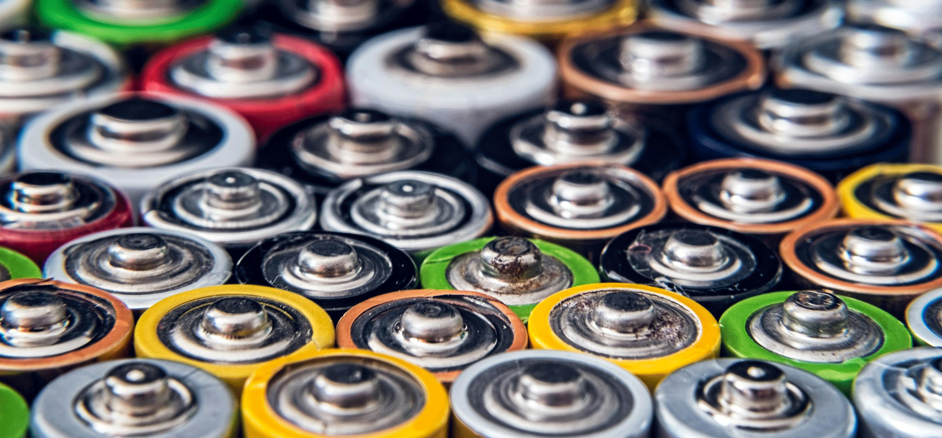 Dry Batteries - industilink