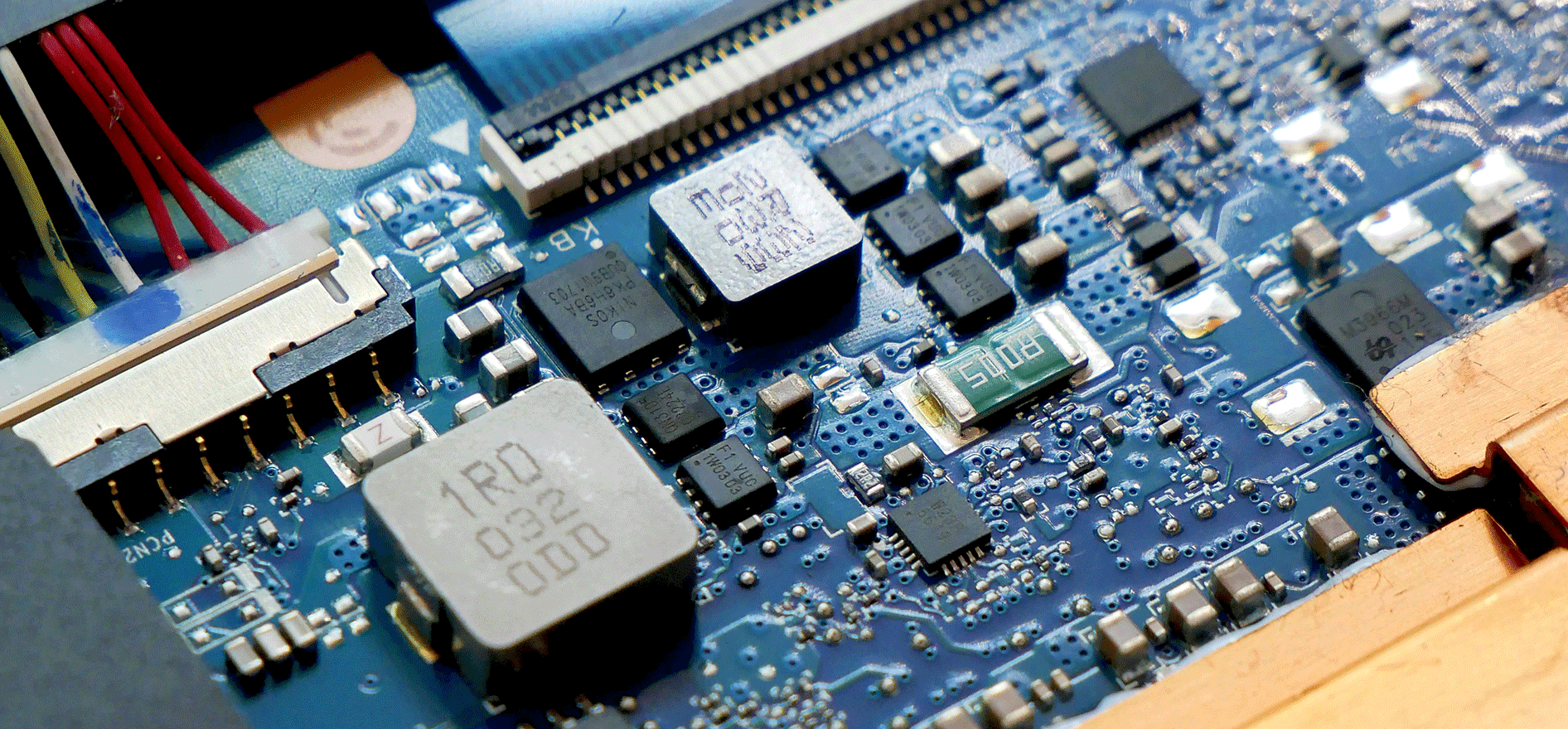 Super Capacitor - industilink