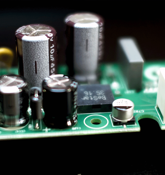 Super Capacitor - industilink